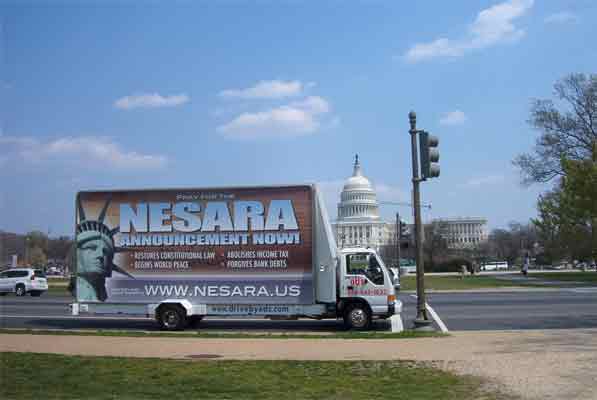 NESARA - Fact or Fiction - National Economic Stabilization and Recovery Act