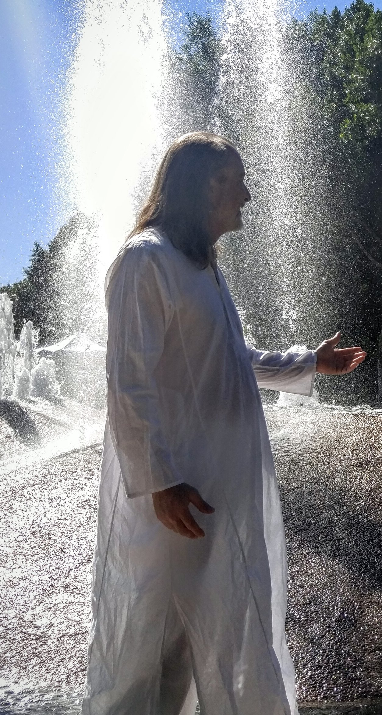 Mission Rahma - ET Contact in Central & South Amercia - Mothership Cafe